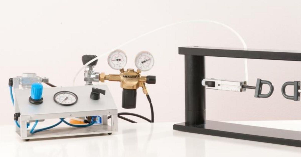 Myostatic test | wingwave.com